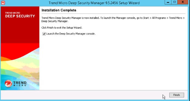 Trend Micro Deep Security 9.5 ( DSM ) -Part 1 | Techbrainblog