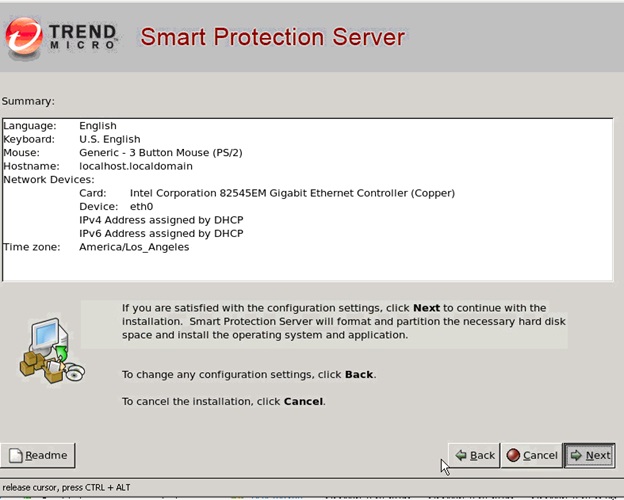 Trend Micro Deep Security 9.5 ( Smart Scanning Protection Server – SSP ...