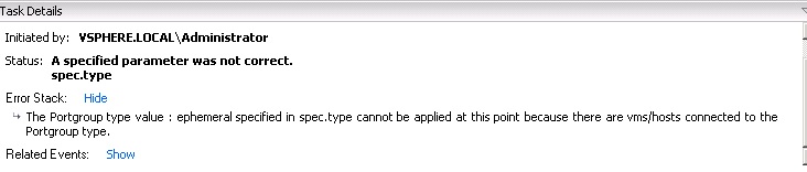 VMware vCenter Server Appliance 6.0 – “Failed to Start Services. Firstboot Error”. | Techbrainblog