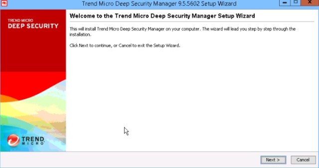 Trend Micro Deep Security 9.5 ( Service Pack 1 and Relay Server Upgrade ...