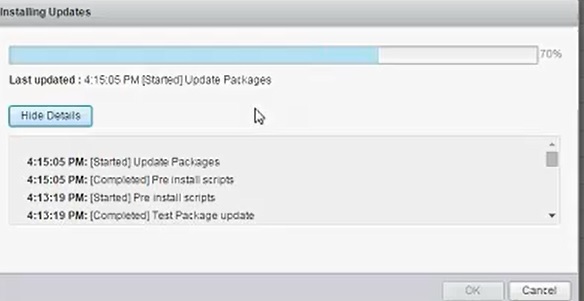 VMware vCenter Server Appliance 6.0 Update 1b installation issue ...
