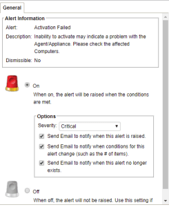 Trend Deep Security – Customizing the alert configuration. | Techbrainblog